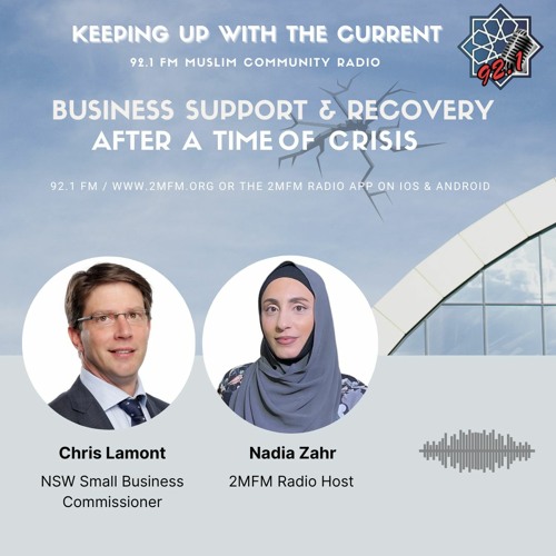 Stream Business Recovery after Lockdown - Interview with Chris Lamont ...
