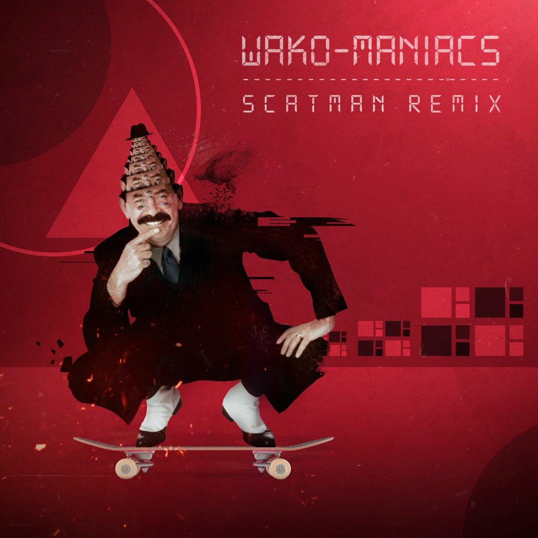 Stream Scatman Remix (185 bpm) by Wako-Maniacs - OVNI Records | Listen ...