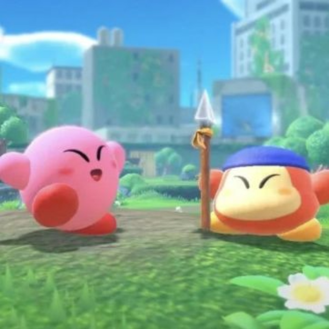 Stream Victory Dance [Kirby Remix] by DruidPC | Listen online for free ...