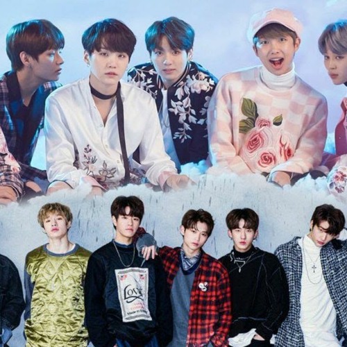 Stream BTS Ft SKZ - Dionysus by Tea_Tho | Listen online for free on ...