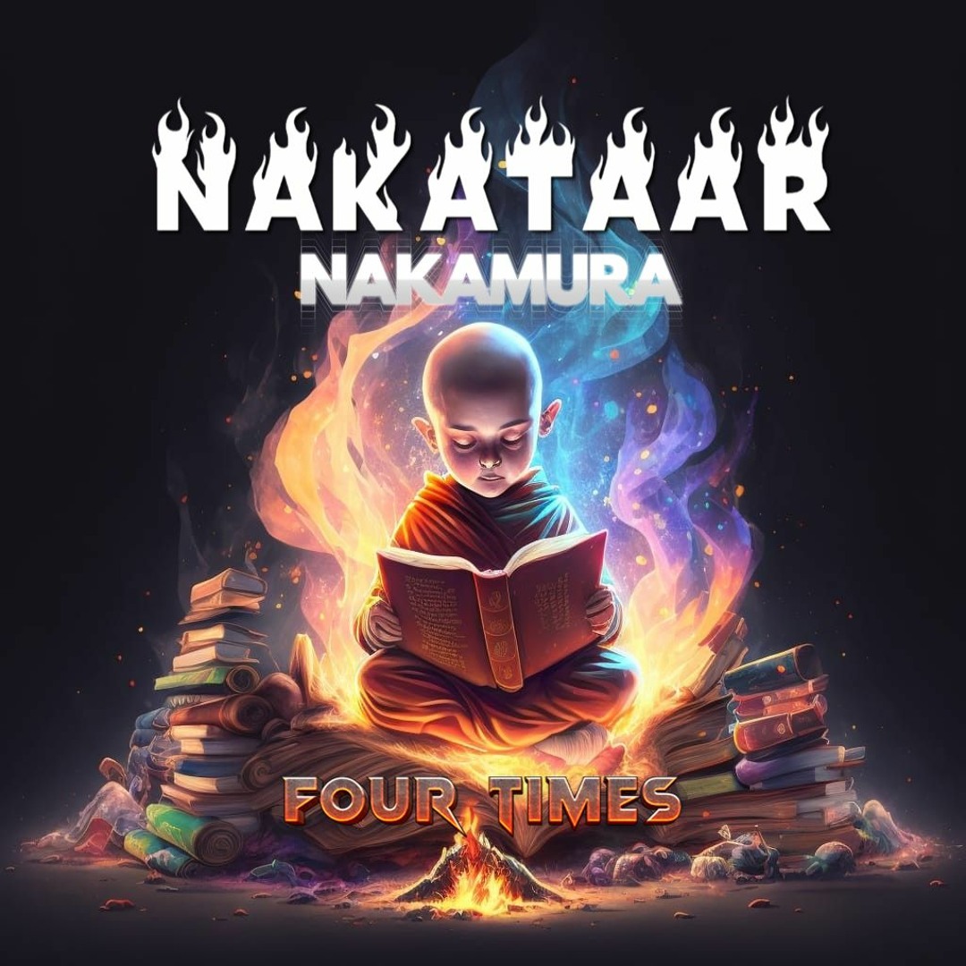 Stream NAKATAAR - #FOUR TIMES DEMO by Nakamura | Listen online for free ...