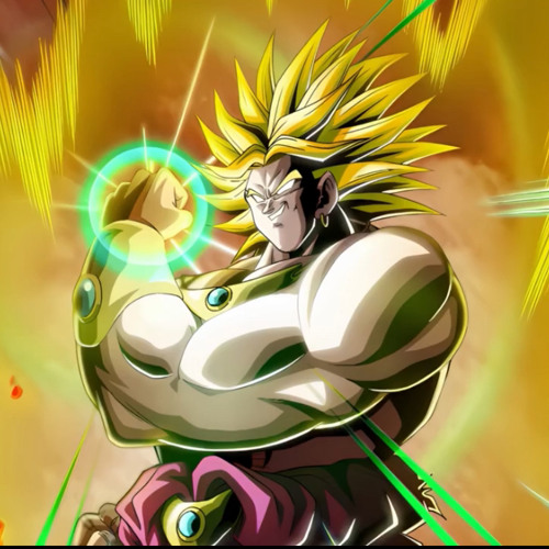 Stream Dragon Ball Z Dokkan Battle_ INT LR Legendary Super Saiyan Broly ...