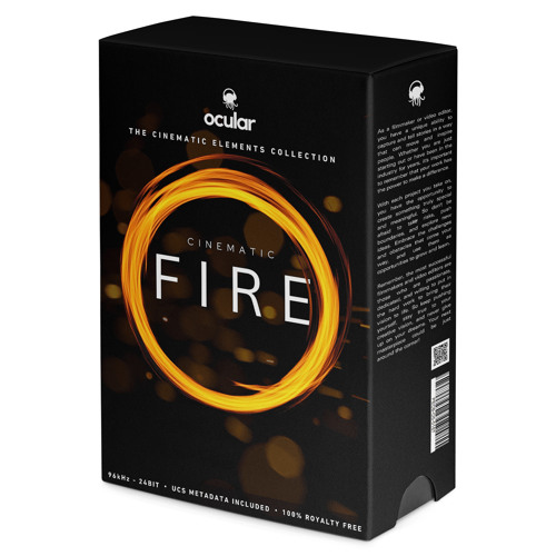 Stream Cinematic Fire - Sound Effects - SFX Demo by Ocular Sounds ...