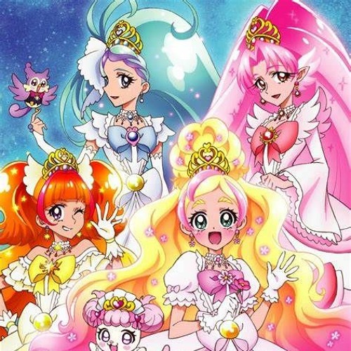 Stream Precure・Grand・Printemps by Precure OST | Listen online for free ...