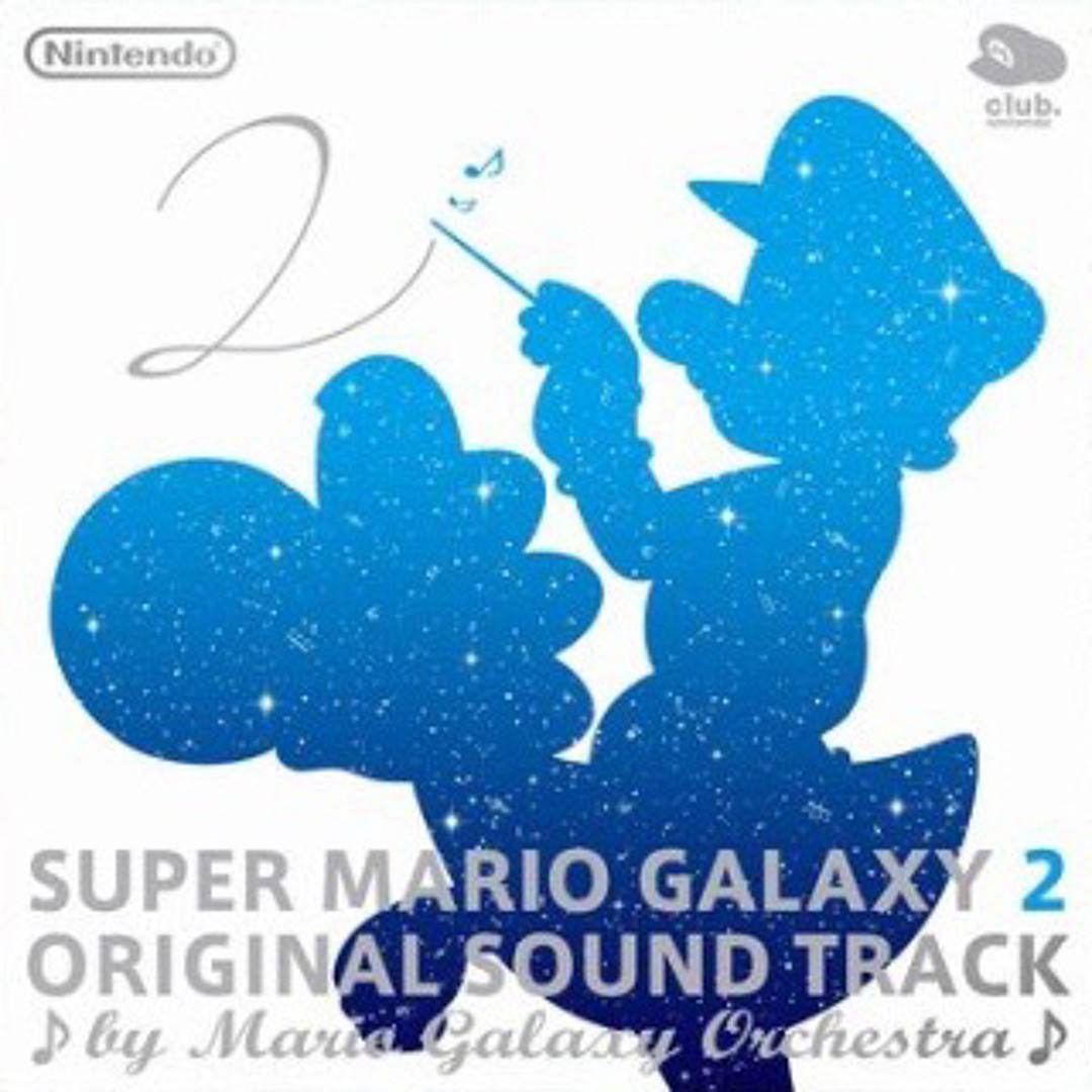 Stream Digga-Leg - Super Mario Galaxy 2 by Weegee85 | Listen online for ...
