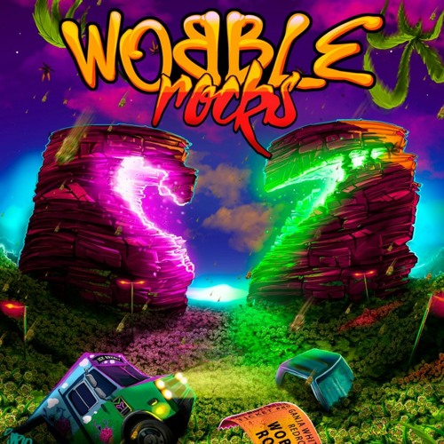 Stream Kyle Goodman | Listen to Wobble Rocks 2021 | Everyone but Ganja ...