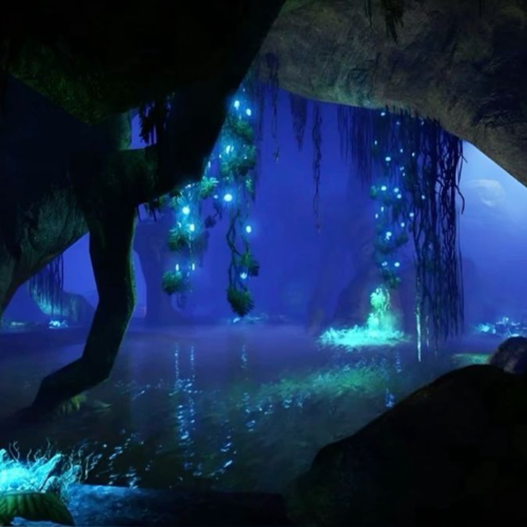 Stream Plugg x horror core type beat - The lagoon glows after midnight ...