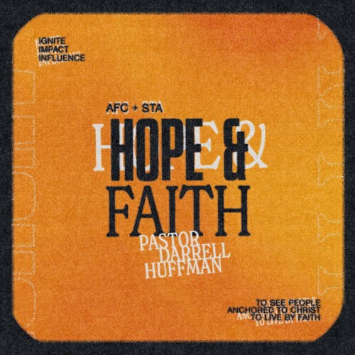 Stream Faith & Hope with Pastor Darrell Huffman by Anchor Faith Church ...