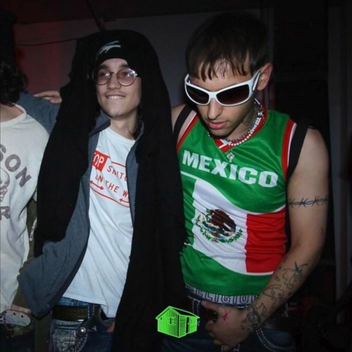 Stream ricky chix x marlon dubois - water benders (prod. kohl) by ...