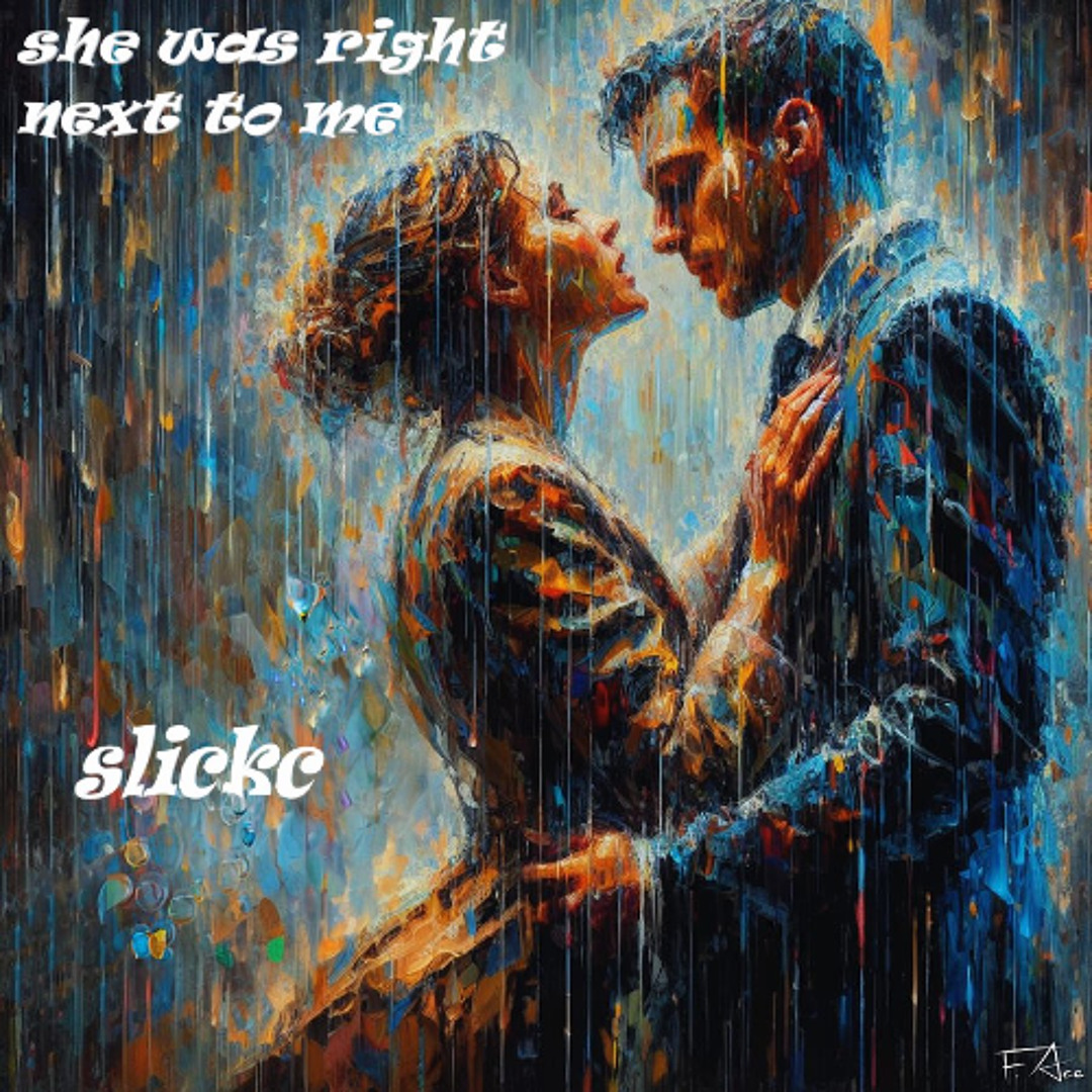 Stream she was right next to me by slickc 2025 by slickctheyoungmc: Usa ...