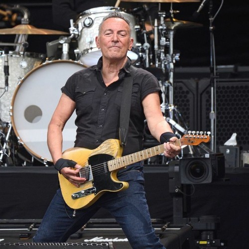 Stream Tunecontrol LLC | Listen to Bruce Springsteen- Easy Money ...