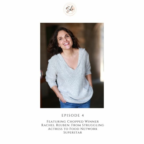 Stream E.4 From Struggling Actress to Food Network Superstar with ...