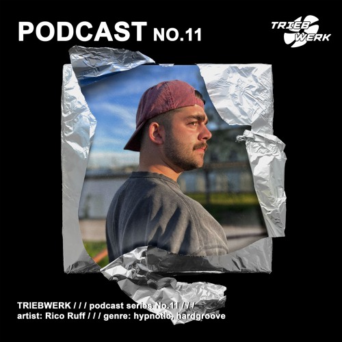 Stream TRIEBWERK Podcast No.11 : Rico Ruff by Triebwerk | Listen online ...