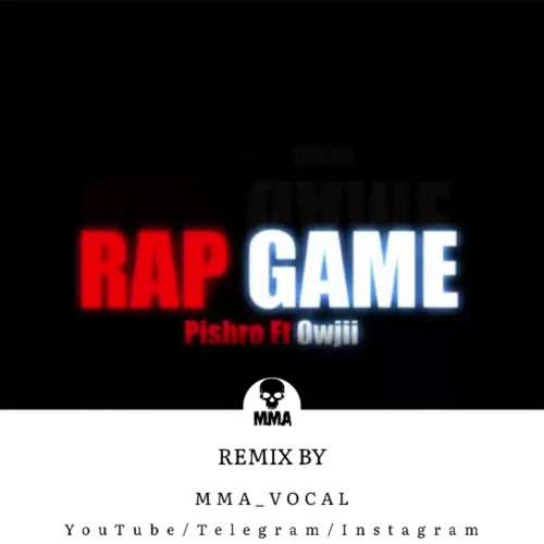 Stream Reza Pishro-Rap Game (REMIX) by MMA_VOCAL | Listen online for ...