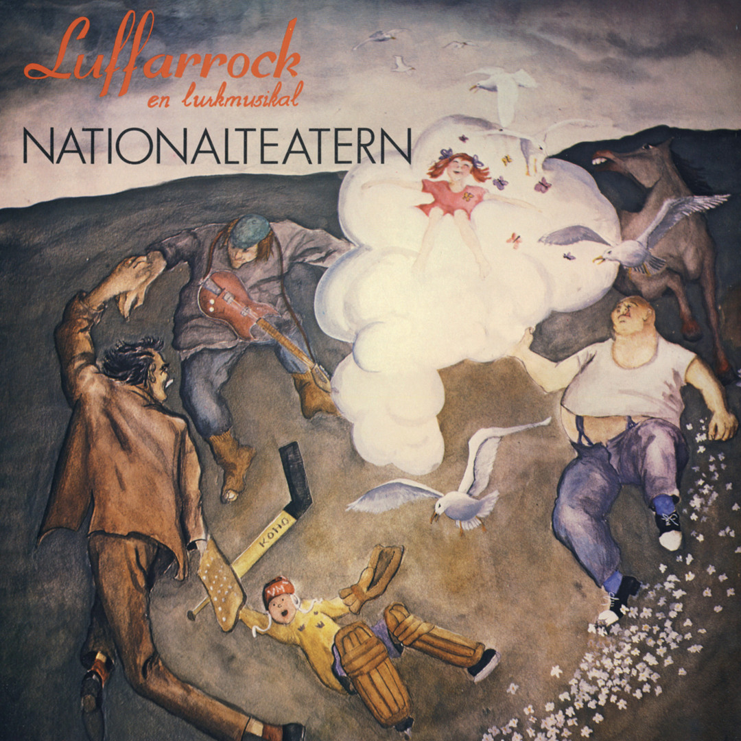 Stream Doa-doaaa 1 by Nationalteatern | Listen online for free on ...