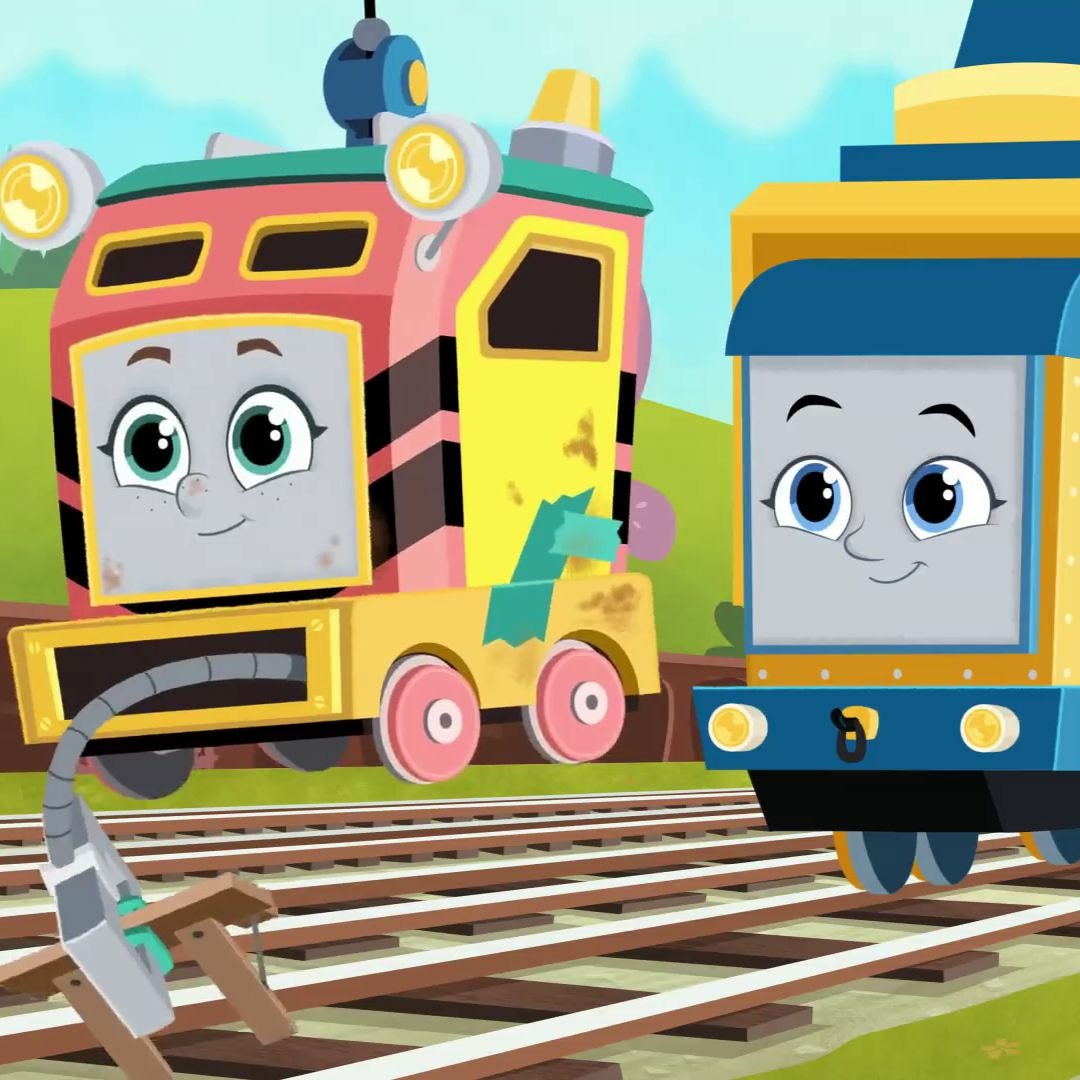 Stream Carly and Sandy's Theme - All Engines Go by TheGermanofSodor ...