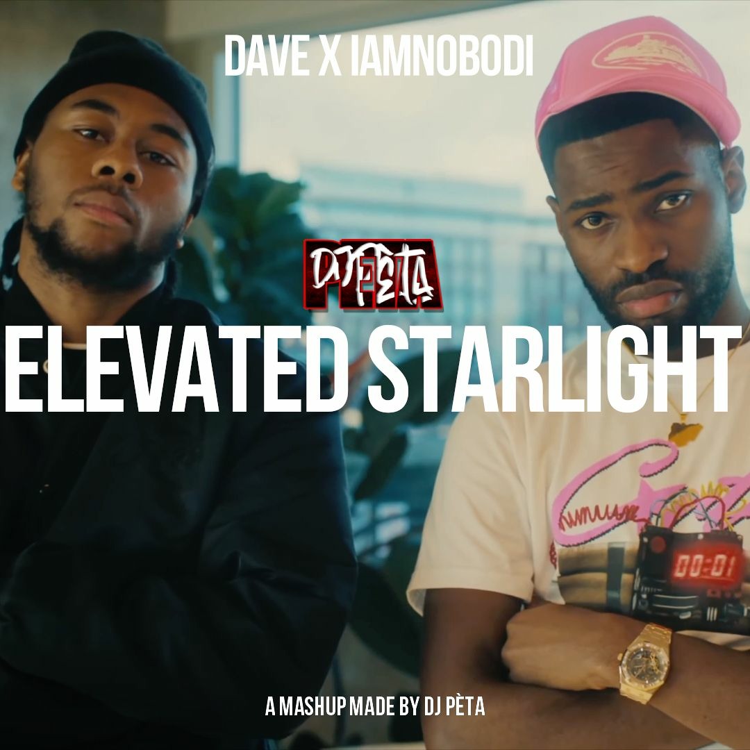 Stream Dave X Iamnobodi - Elevated Starlight by DJ Pèta | Listen online ...