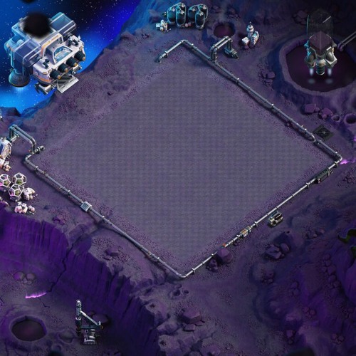 Stream Space Scenery Music and Ambience - Clash of Clans by Caleb707 ...