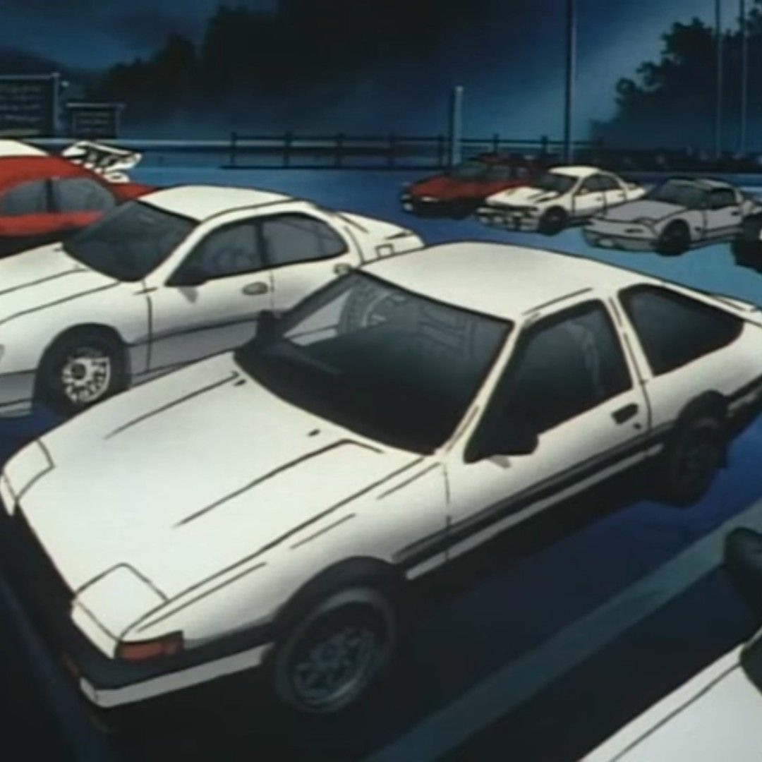 Stream Admiration (AE86 Speed Chime) by Toyota Sprinter Trueno | Listen ...