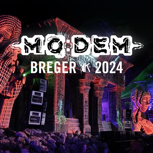 Stream Breger @ Mo:Dem Festival [Swamp & Seed] 2024 by Breger | Listen ...