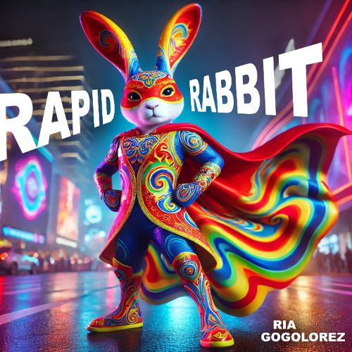 Stream Rapid Rabbit by RIA GOGOLOREZ | Listen online for free on SoundCloud