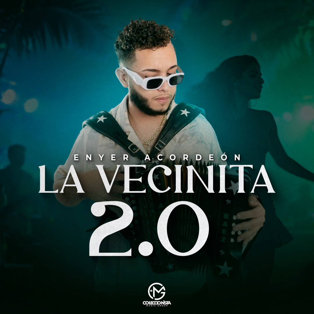 Stream La Vecinita (2.0) by Enyer Acordeon | Listen online for free on ...