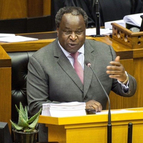 Stream Former Finance Minister Tito Mboweni Dies, Remembered for His ...