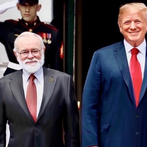 Stream Best of: Rhodesian President James W. Scott at his visit to ...