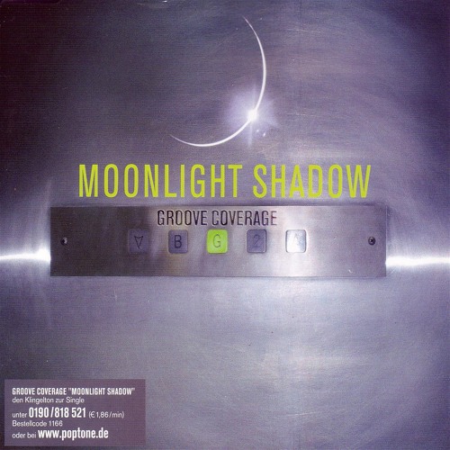 Stream Moonlight Shadow (Acappella) by Groove Coverage | Listen online ... Stream Moonlight Shadow (Acappella) by Groove Coverage | Listen online ...