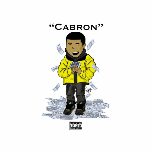 Stream "CABRON" (Prod. Deakxn) by Tokeyofrmjapan | Listen online for ...