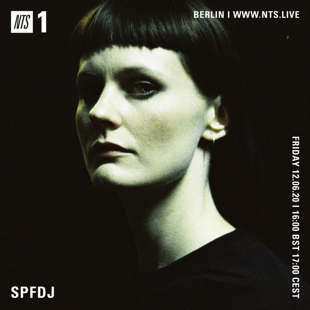 Stream SPFDJ on NTS Radio 12th June 2020 by SPFDJ | Listen online for ...