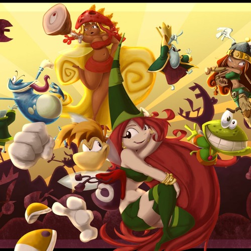 Stream Friday Night Funkin': Psych Engine by Rayman ubisoft | Listen ...