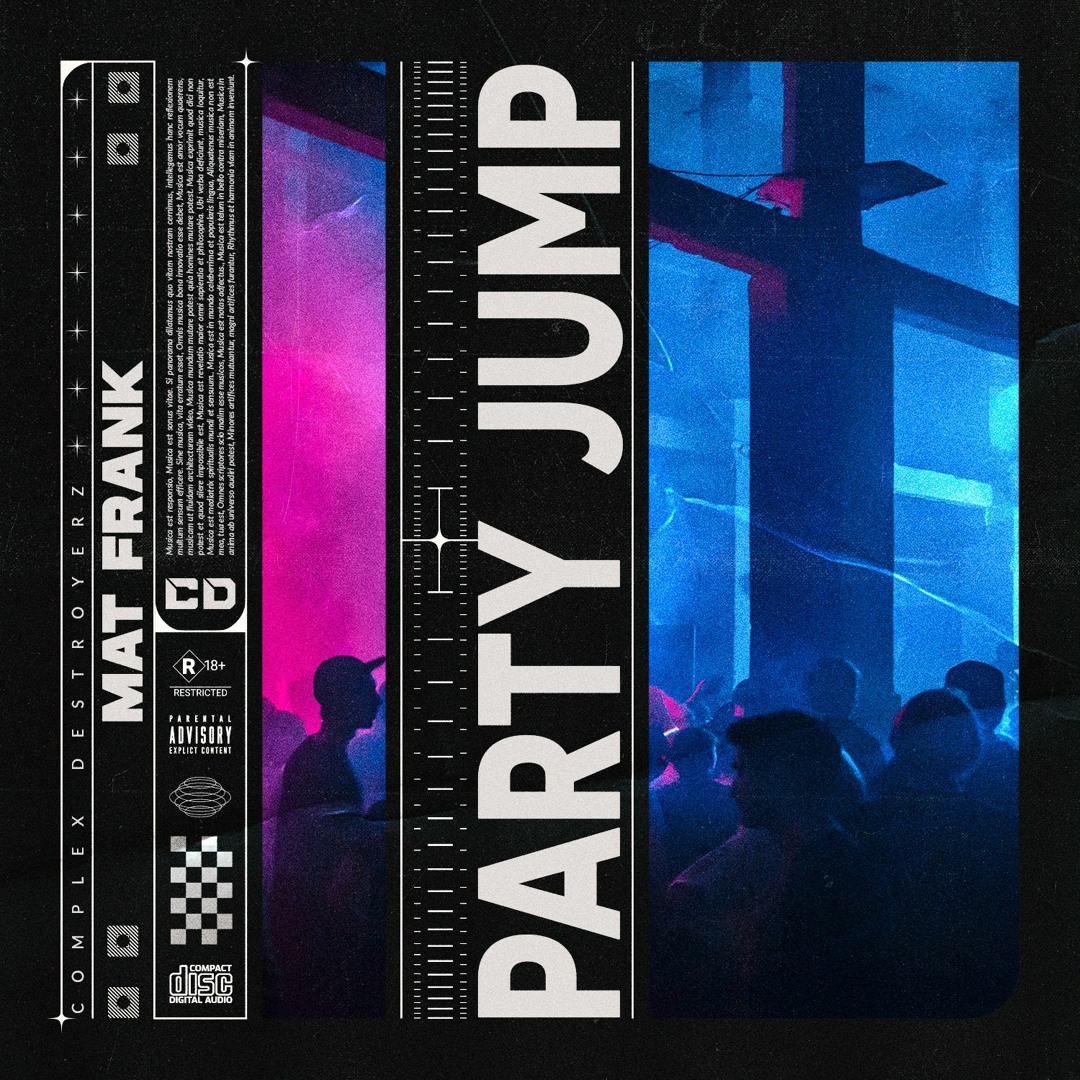 Stream Mat Frank - Party Jump [OUT NOW] by Complex Destroyerz | Listen ...