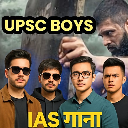 Stream UPSC Boys – Rap Song (1).mp3 by World Bk Official | Listen ...
