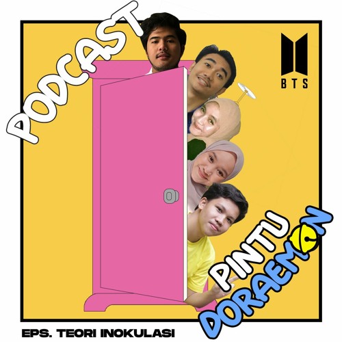 Stream episode Bicara Inokulasi : McDonald's x BTS by Pintu Doraemon ...