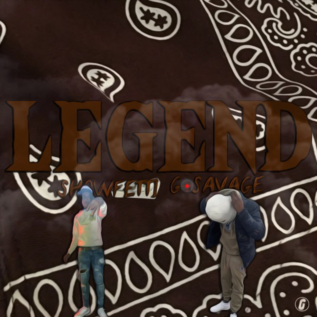 Stream Show Fetti & Gdot Savage 024 - Legend by Showfetti🐲💚 | Listen ...