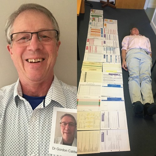 Stream episode #19 How to fix the NHS with Gordon Caldwell by Don't ...