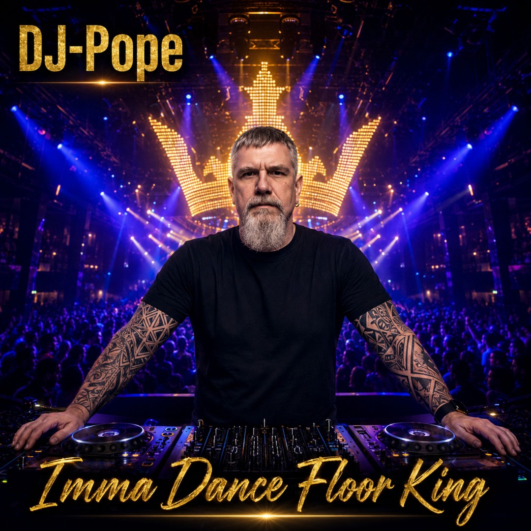 Stream Imma Dance Floor King by DJ-Pope The Pope of Sound | Listen ...