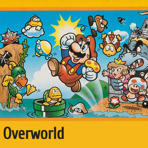 Stream Super Mario Brothers - Overworld by puff | Listen online for ...