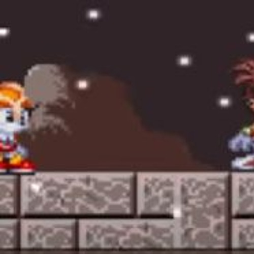 Stream Sally.exe Whisper of Soul: Cream and Amy.exe by Unknown User ...