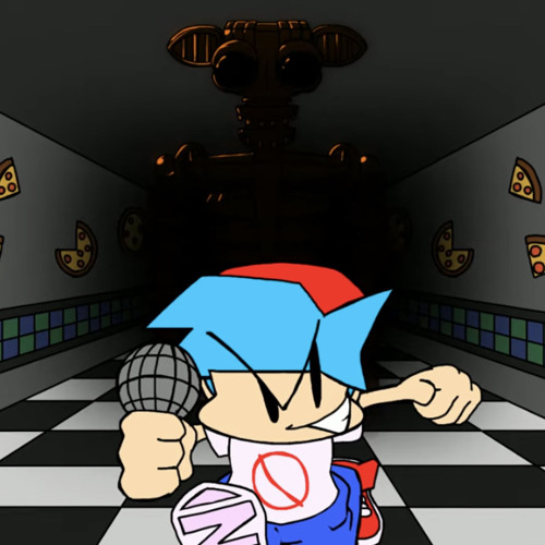 Stream FNF - Cacophony Box (Funhouse Fazbear Frights Mix) by Frightful ...