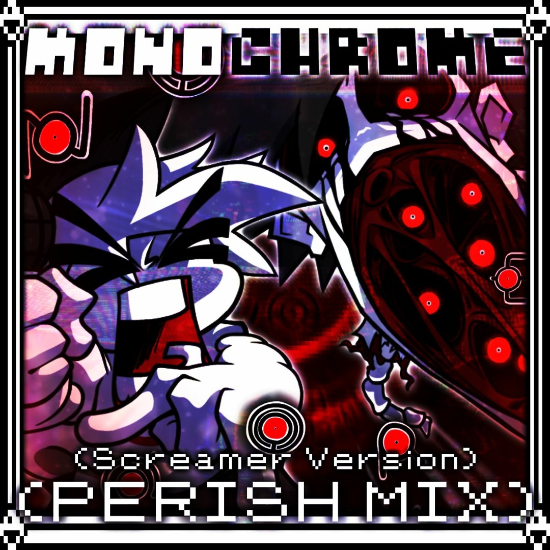 Stream Friday Night Funkin': Hypno's Lullaby - Monochrome (Perish Mix ...