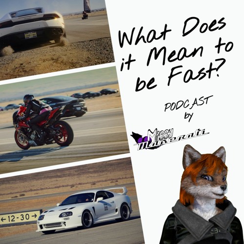 Stream episode Motorsports Science: What Does It Mean To Be Fast? by ...