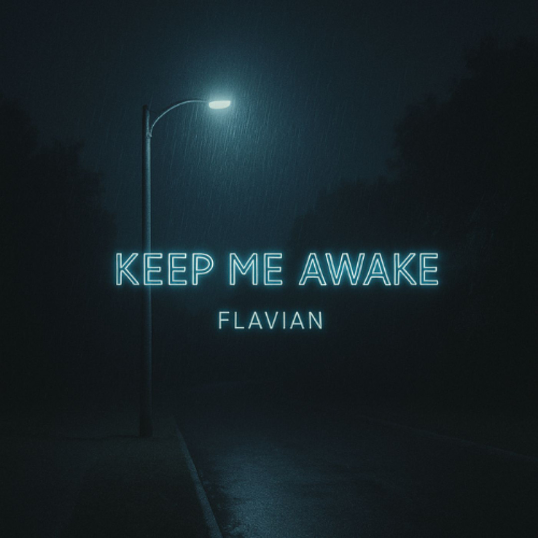 Stream Keep Me Awake (Radio Mix) by FLAVIAN | Listen online for free on ...