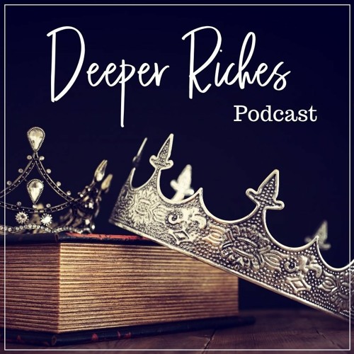 Stream S3 E3 Walk by Faith (Royal Priesthood Series) by Deeper Riches ...