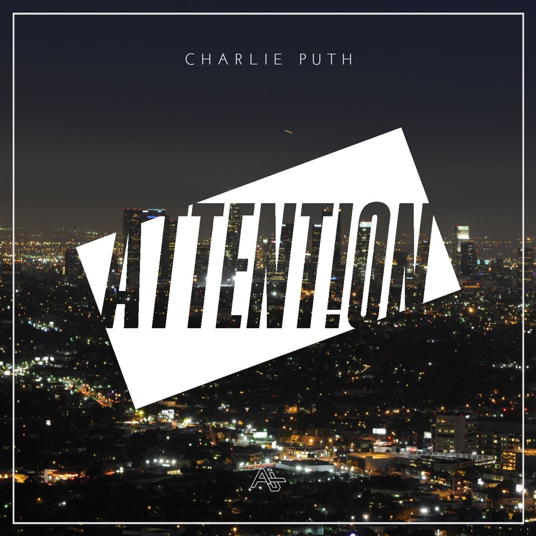 Stream Charlie Puth - Attention (Alex Johansson Remix) by Alex ...