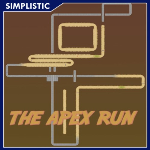 Stream The Apex Run by Simplistic | Listen online for free on SoundCloud