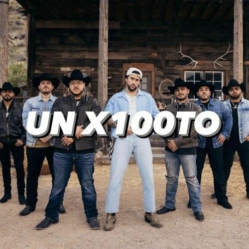 Stream UN X100TO (REMIX) - GRUPO FRONTERA FT. BAD BUNNY by Armando ...