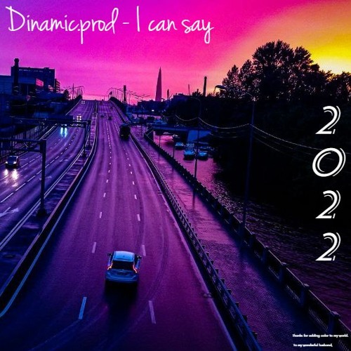 Stream I can say by Dinamic.production | Listen online for free on ...