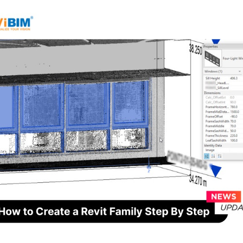 Stream Mastering Family Creation in Revit by ViBIM | Listen online for ...